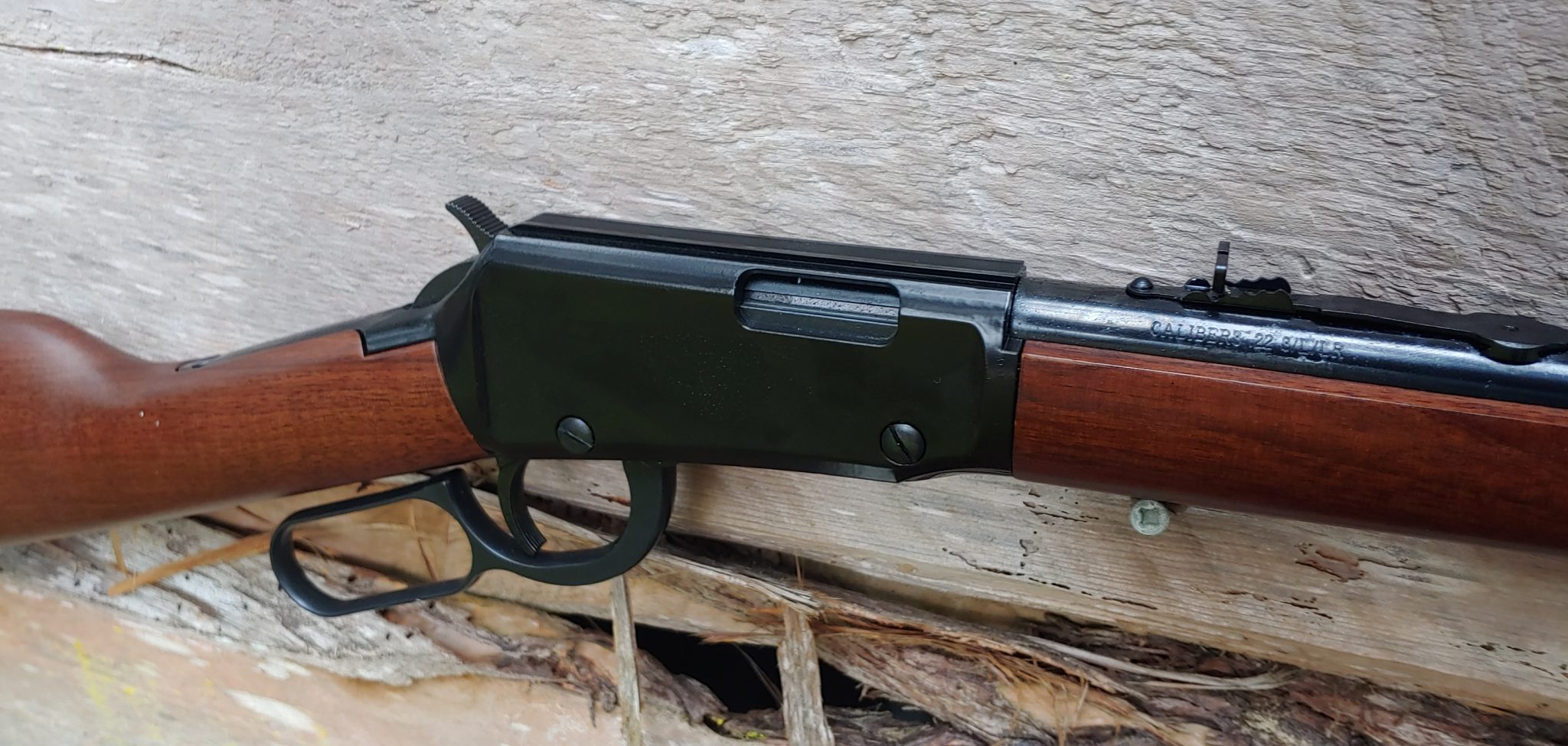 That Old Henry Rifle - GAT Daily (Guns Ammo Tactical)