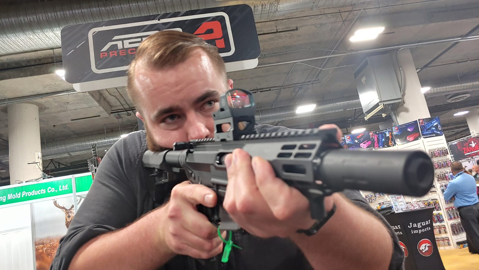 Aero Precision PCC - Pistol Caliber Performance - GAT Daily (Guns Ammo ...