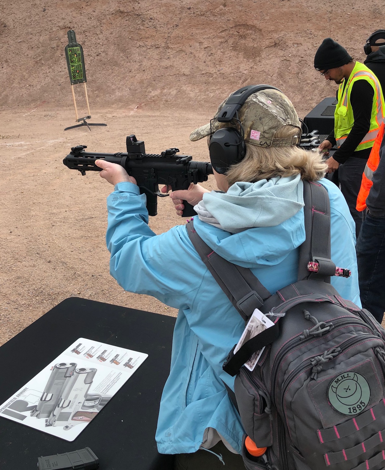 Springfield Saint Edge EVAC - GAT Daily (Guns Ammo Tactical)