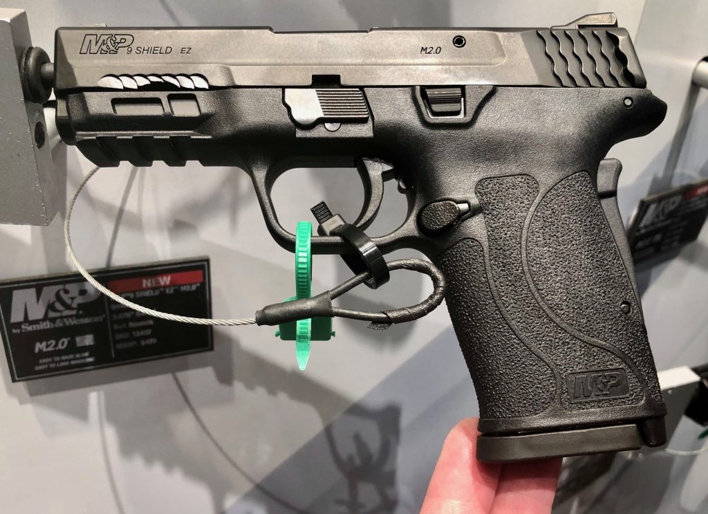 9 Shield EZ M2.0 Brings More Punch to the EZ Line - GAT Daily (Guns ...