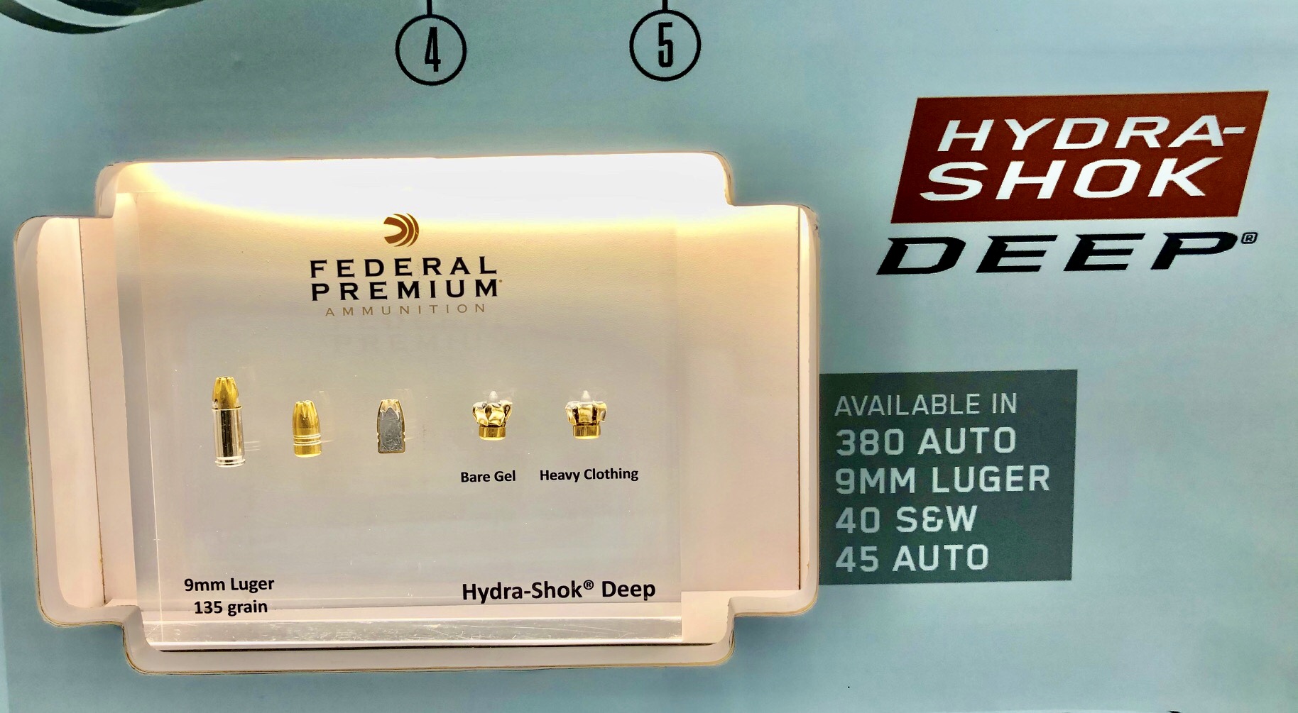 Federal Hydra-Shok Deep in .380 - GAT Daily (Guns Ammo Tactical)