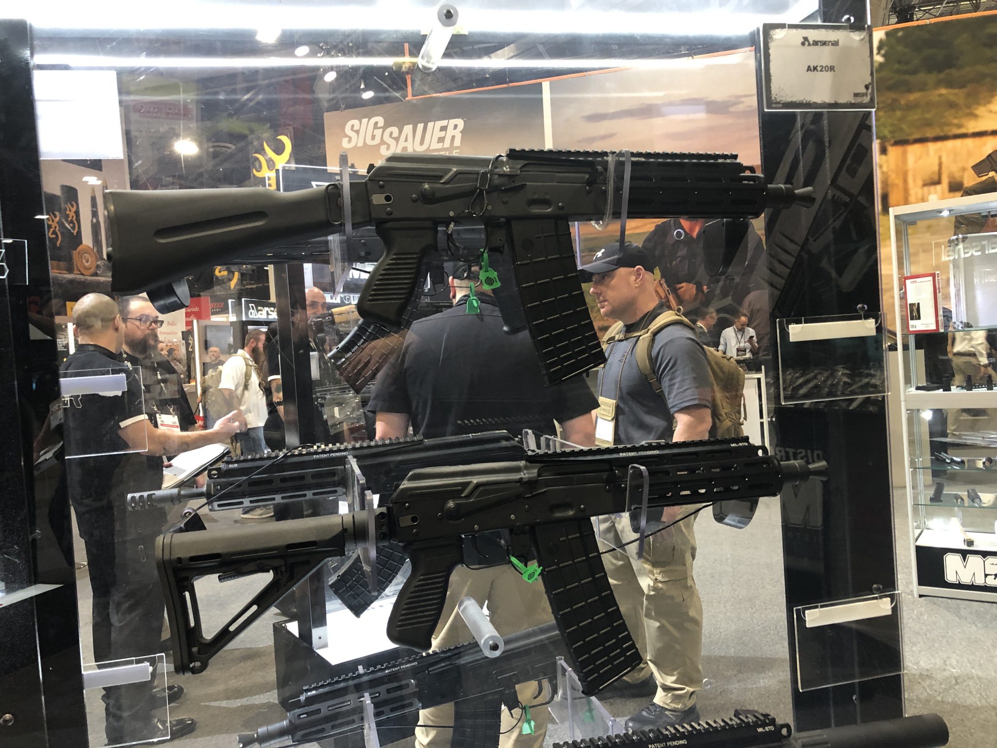 SHOT 2020: Post Part 2 - GAT Daily (Guns Ammo Tactical)