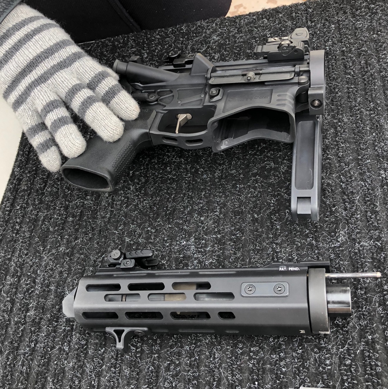 Springfield Saint Edge EVAC - GAT Daily (Guns Ammo Tactical)