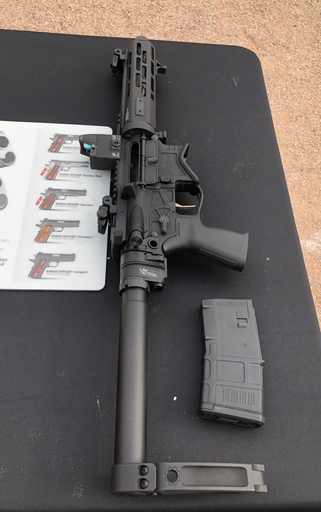 Springfield Saint Edge EVAC - GAT Daily (Guns Ammo Tactical)