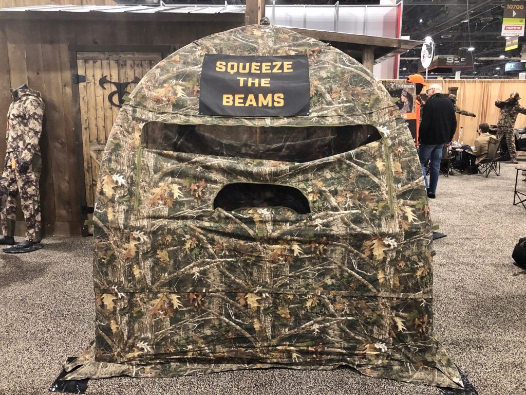 TrueTimber Inflatable Hunting Blind - GAT Daily (Guns Ammo Tactical)