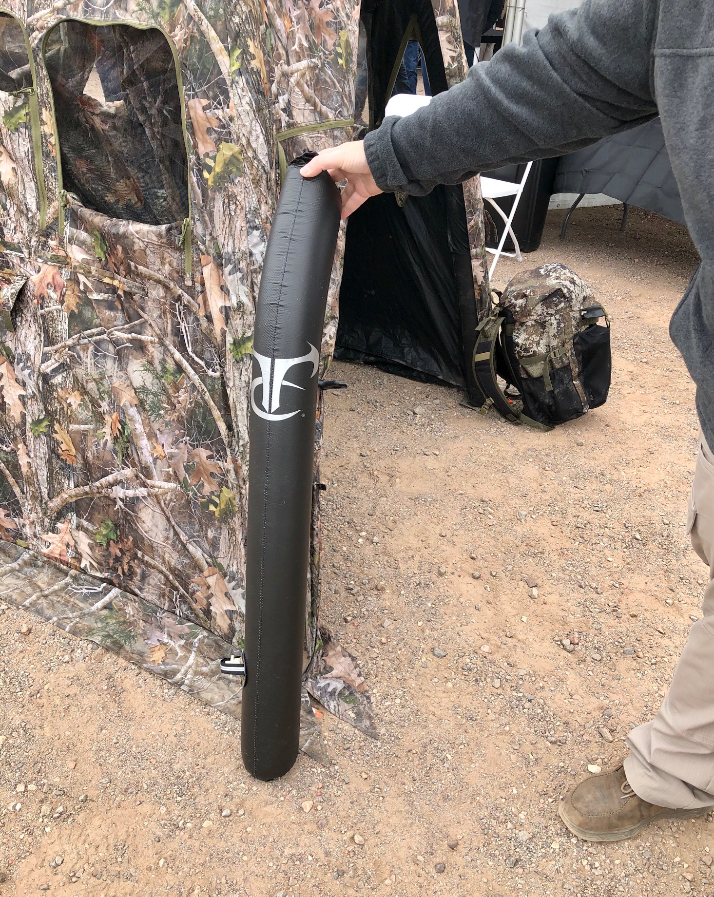 TrueTimber Inflatable Hunting Blind - GAT Daily (Guns Ammo Tactical)