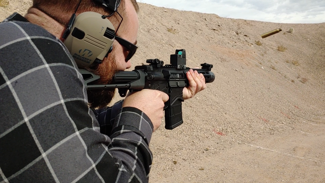 The Springfield Saint Edge PDW - GAT Daily (Guns Ammo Tactical)