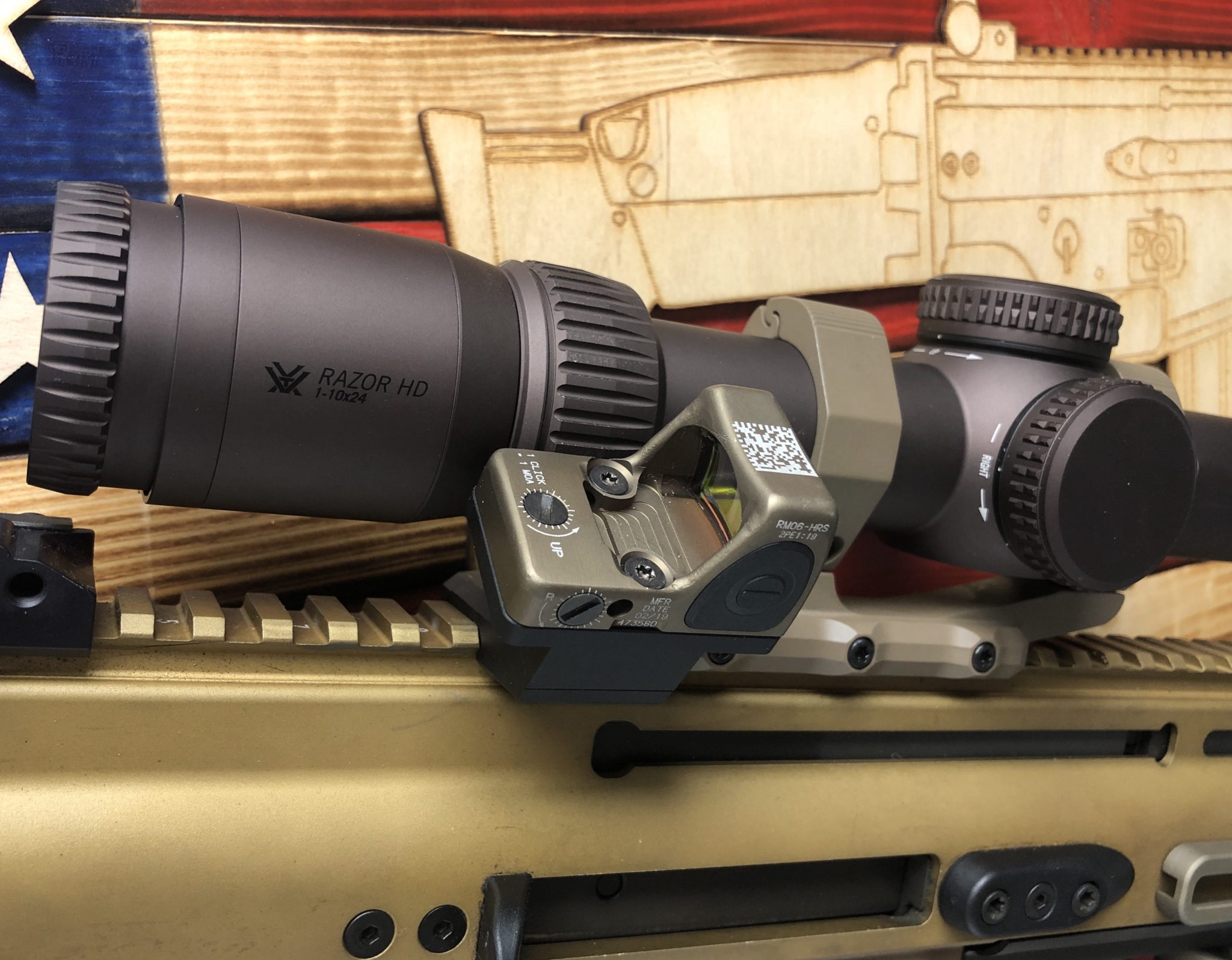 Offset Sights and Angles of Flight - GAT Daily (Guns Ammo Tactical)