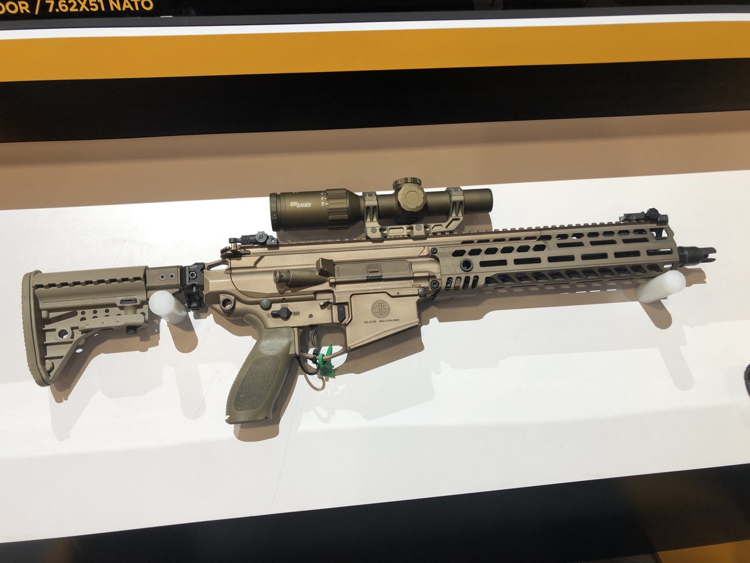 The Battle Rifle's Future is 6.5mm (6.8mm) - GAT Daily (Guns Ammo Tactical)