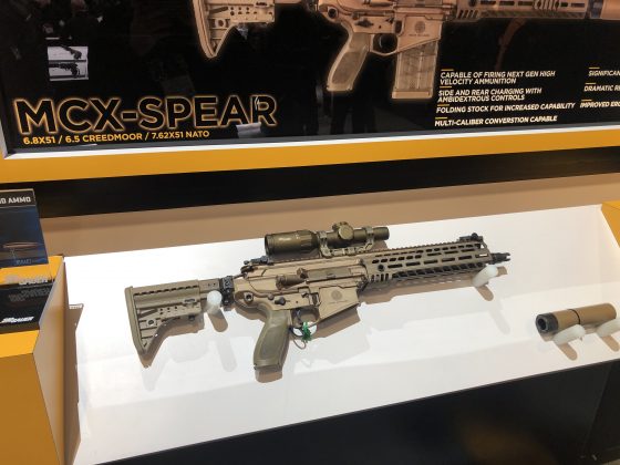 SIG SAUER Completes Final Delivery of Next Generation Squad Weapon ...