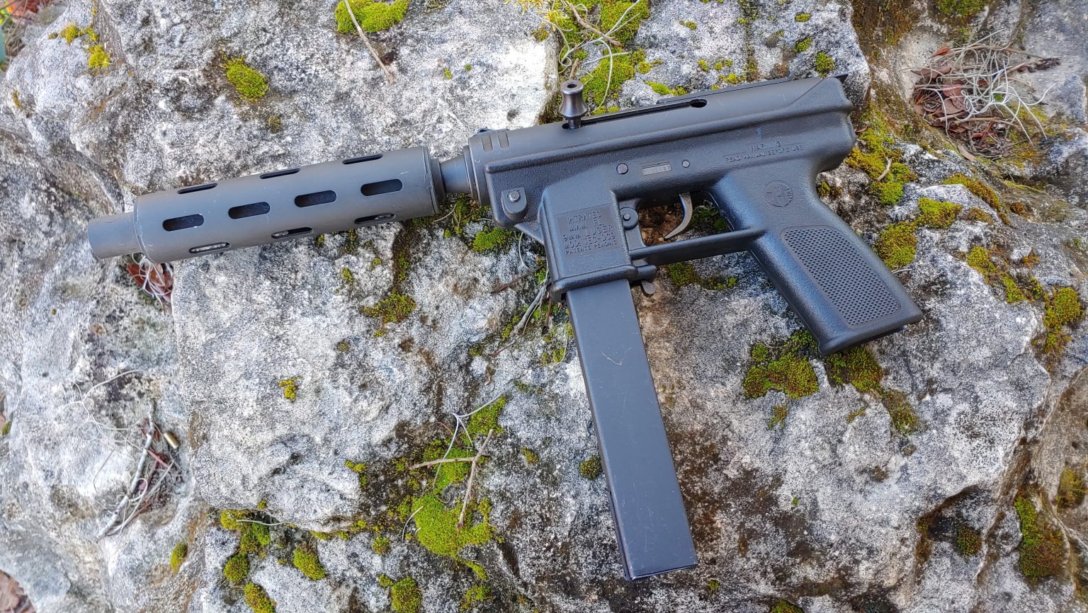 The TEC 9 - A History of Infamy - GAT Daily (Guns Ammo Tactical)