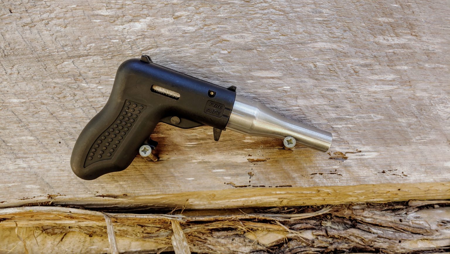 The Altor Single Shot Pistol - The Modern Liberator - GAT Daily (Guns ...
