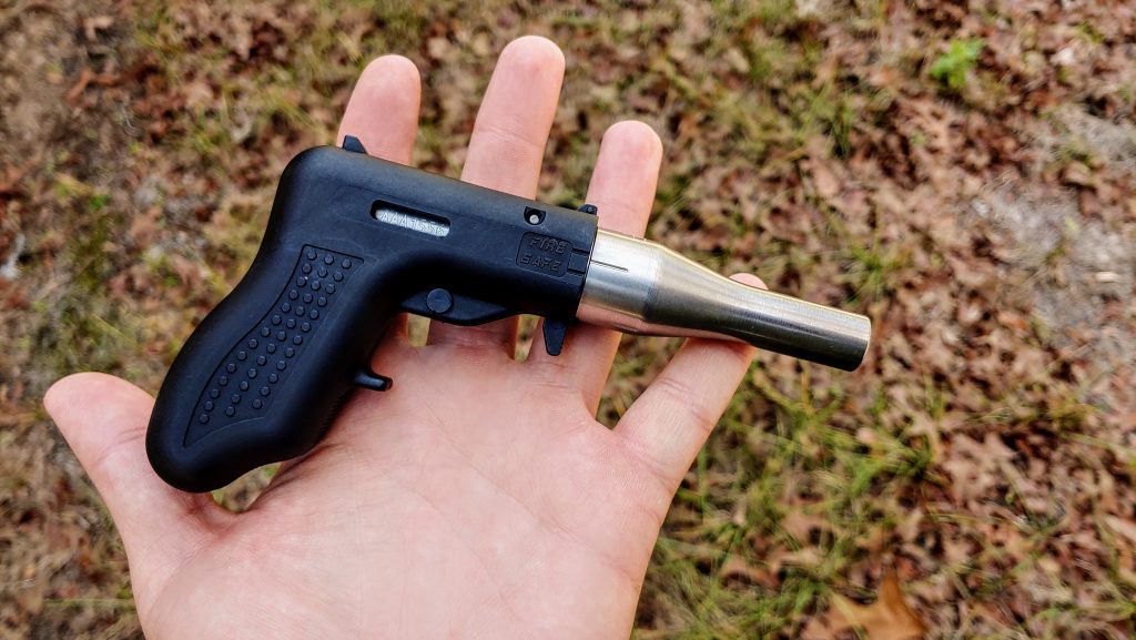 The Altor Single Shot Pistol - The Modern Liberator - GAT Daily (Guns ...
