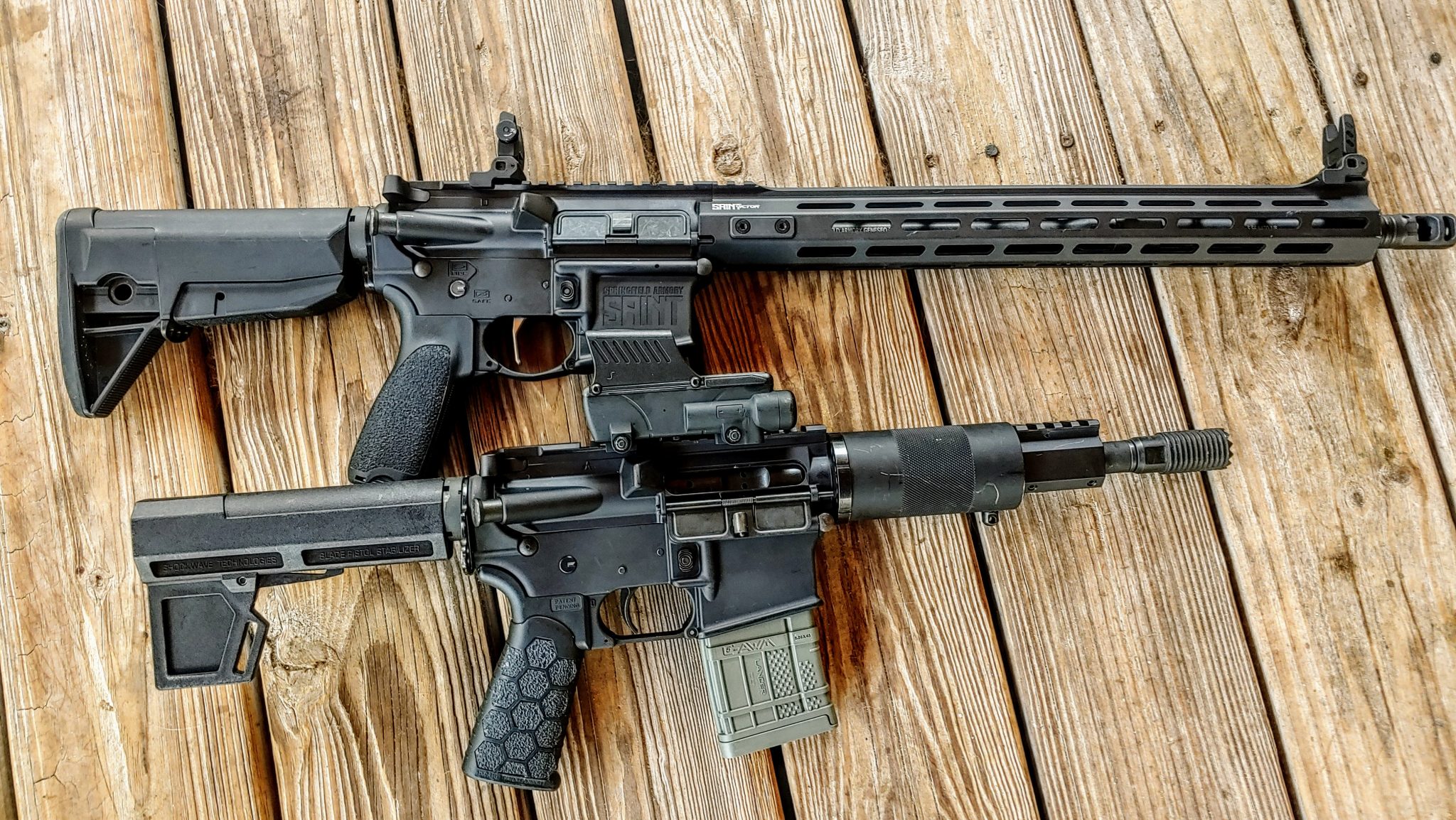 The Meprolight Foresight - The First Smart Optic? - GAT Daily (Guns ...