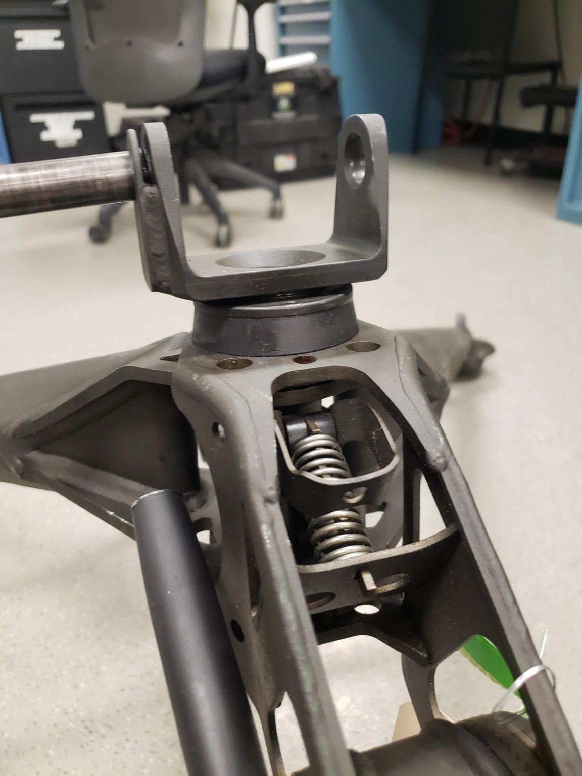 The M205 Lightweight Tripod - GAT Daily (Guns Ammo Tactical)