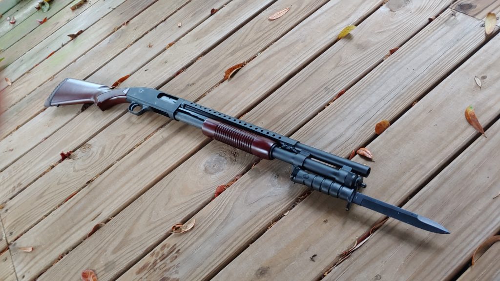 The 590 Retrograde - Trench Gun 2020 - GAT Daily (Guns Ammo Tactical)