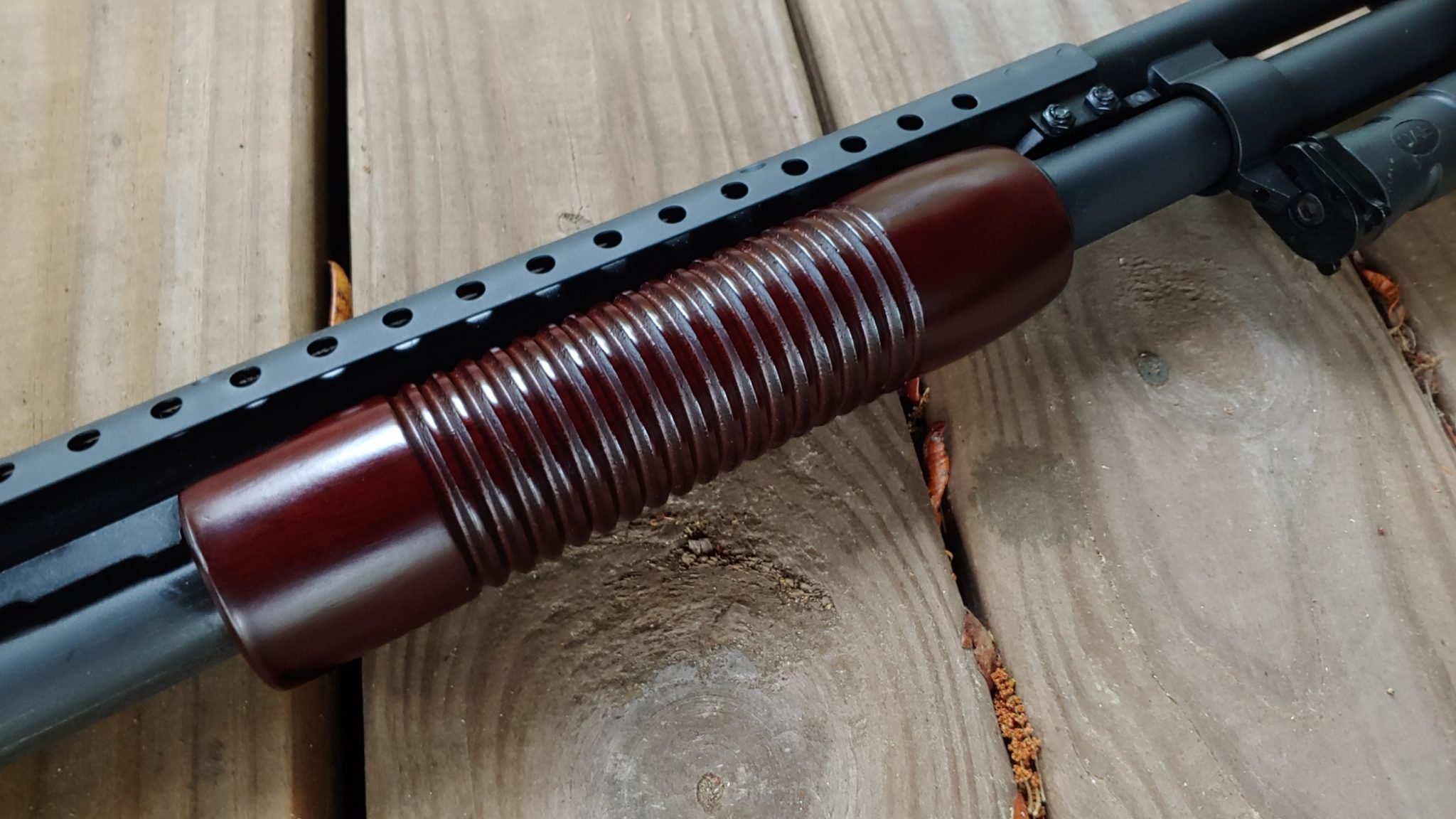 The 590 Retrograde - Trench Gun 2020 - GAT Daily (Guns Ammo Tactical)