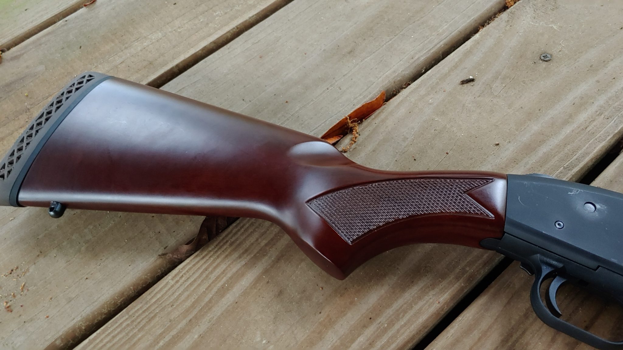 The 590 Retrograde - Trench Gun 2020 - GAT Daily (Guns Ammo Tactical)