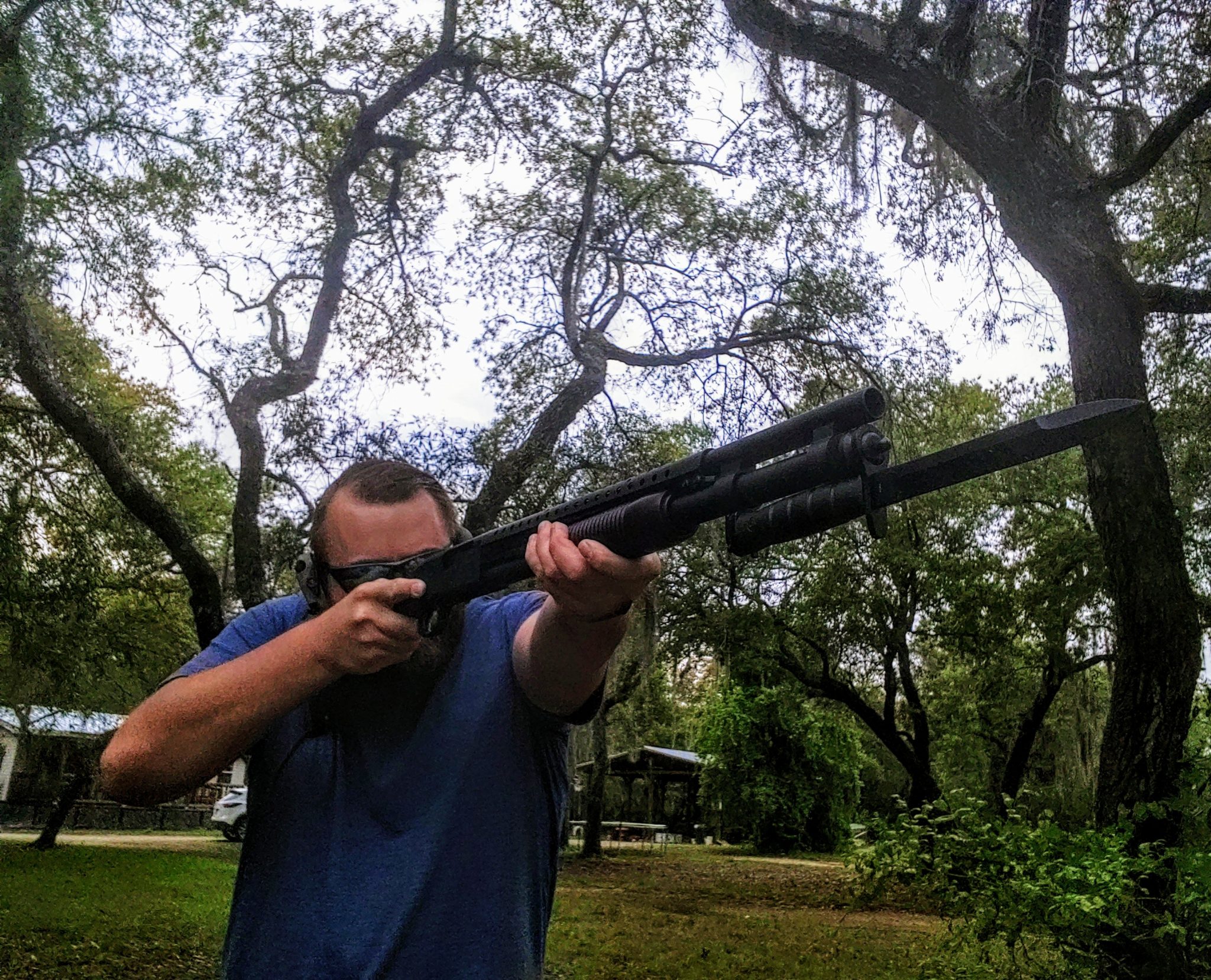 The 590 Retrograde - Trench Gun 2020 - GAT Daily (Guns Ammo Tactical)