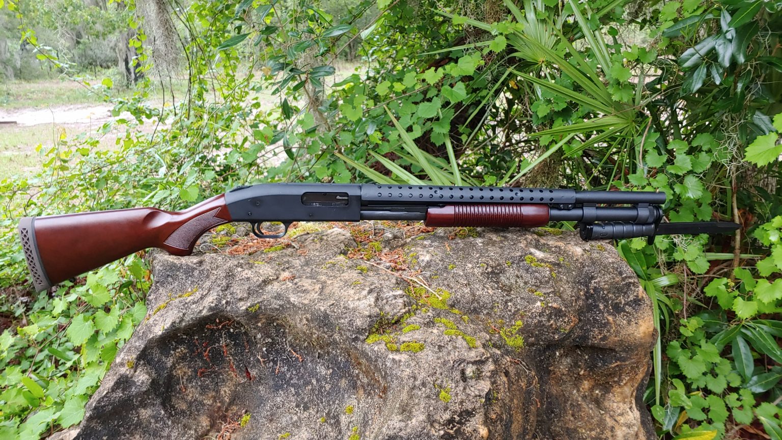 The 590 Retrograde - Trench Gun 2020 - GAT Daily (Guns Ammo Tactical)