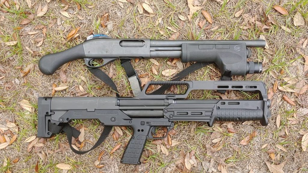 Keltec's KS7 - Light, Short, and Reliable - GAT Daily (Guns Ammo Tactical)