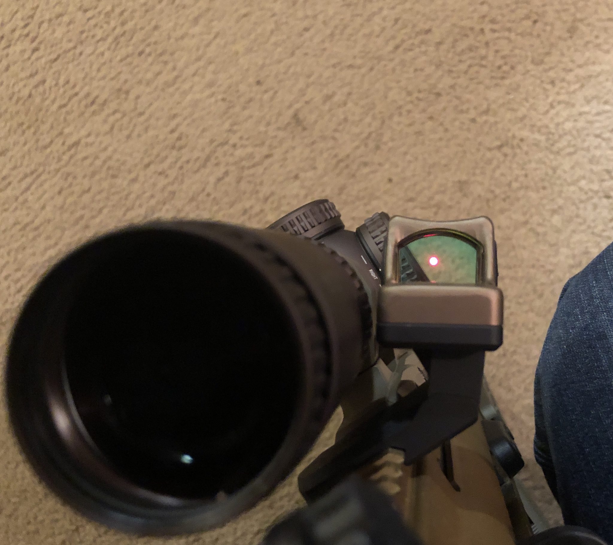 Some Notes on Offset Aiming Systems - GAT Daily (Guns Ammo Tactical)