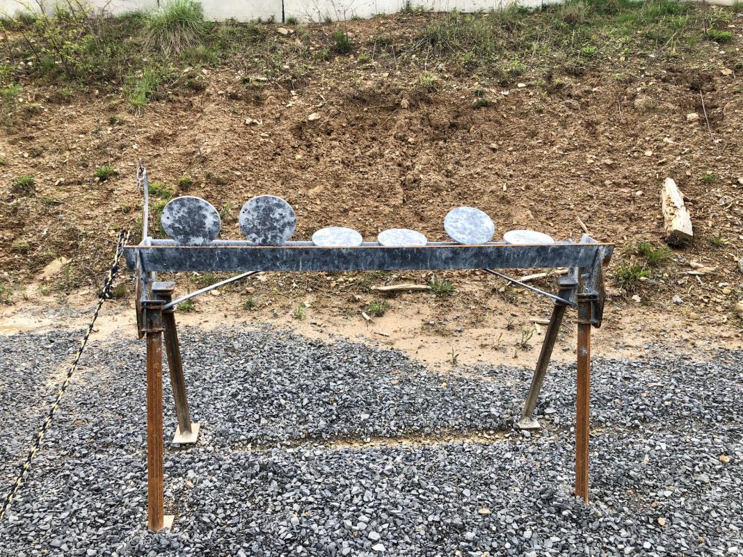 First Morning Back at the Range - GAT Daily (Guns Ammo Tactical)