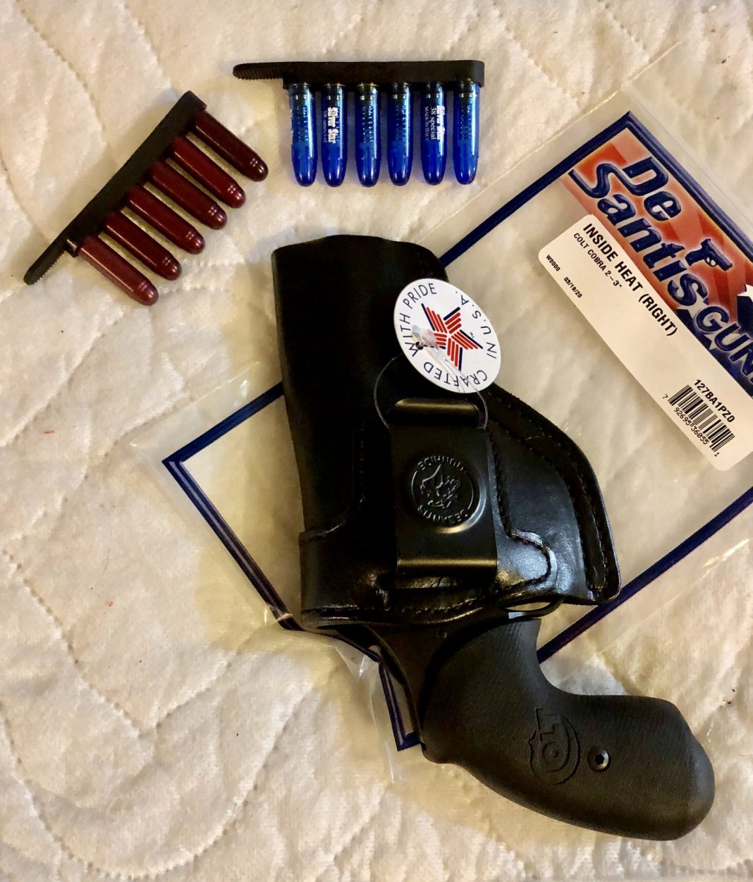 First Morning Back at the Range - GAT Daily (Guns Ammo Tactical)