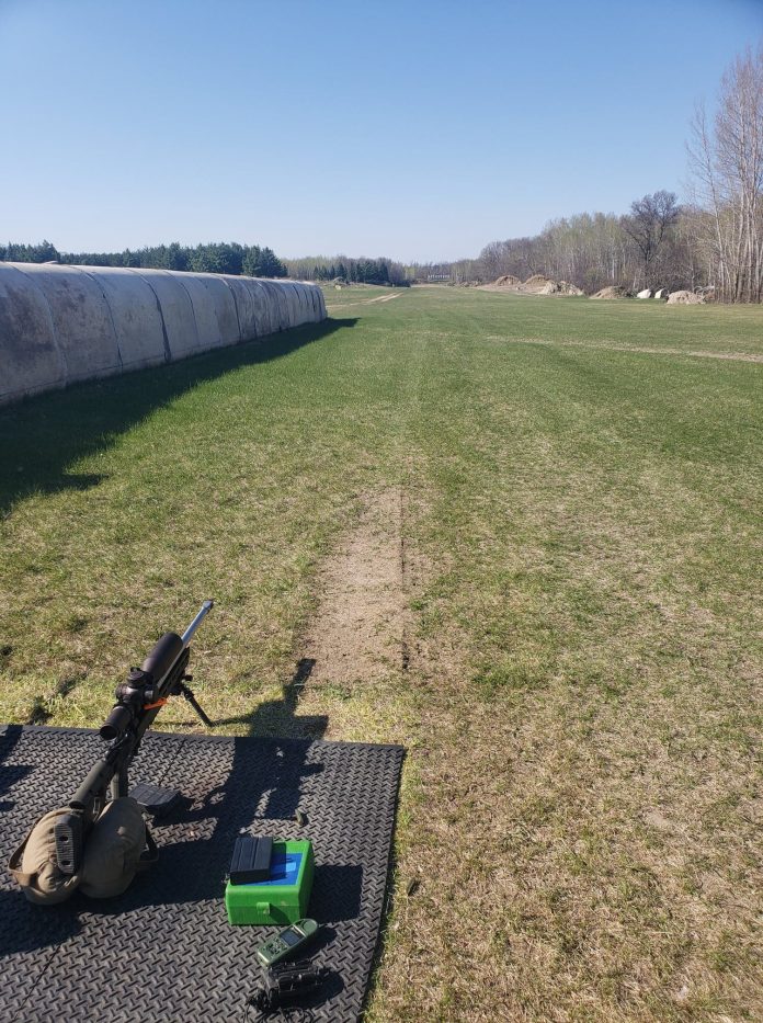 NRL Border Wars: The Perfect Way for New Shooters to Begin the Sport of ...