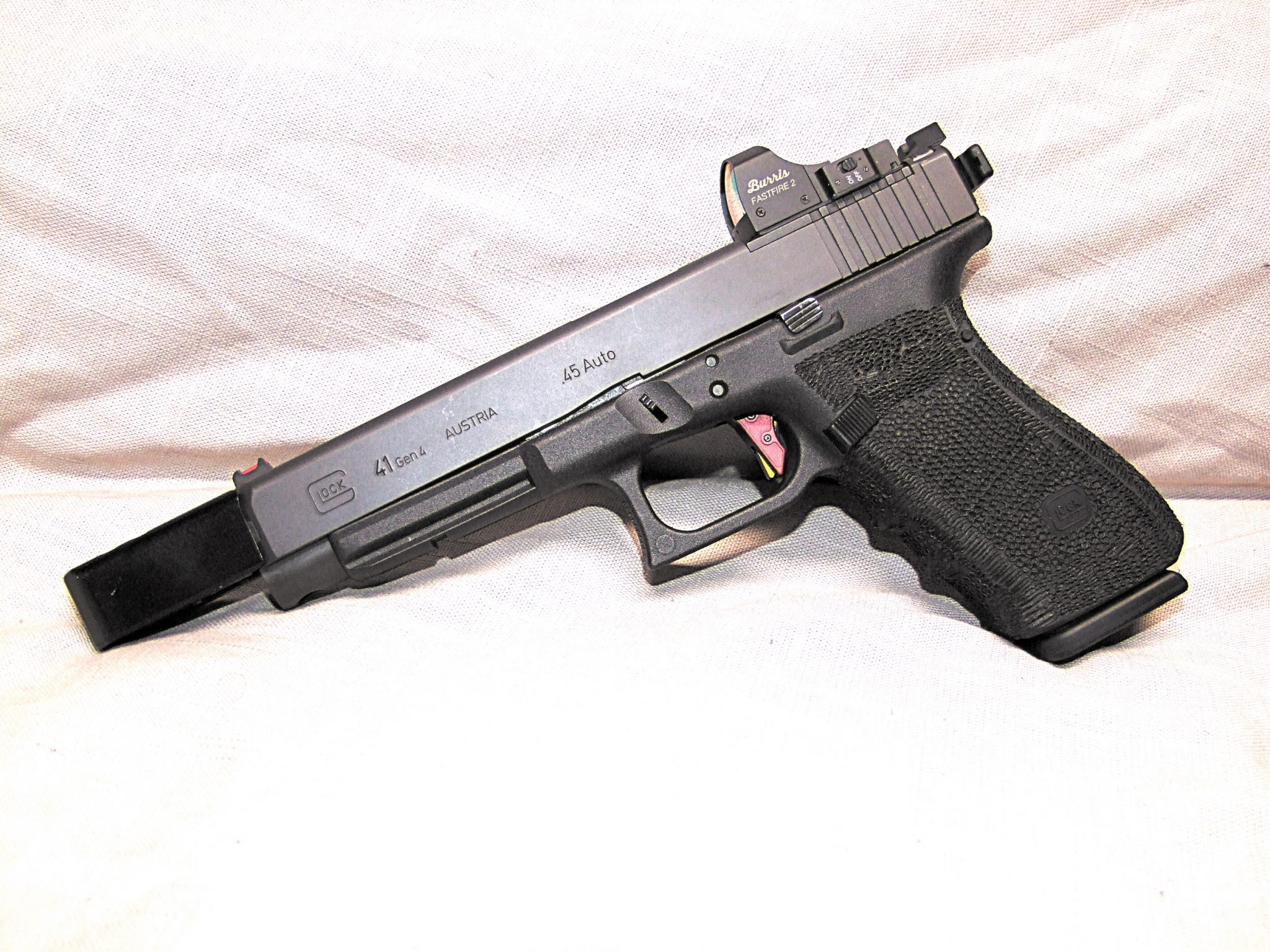 A Glock for Many Games - GAT Daily (Guns Ammo Tactical)