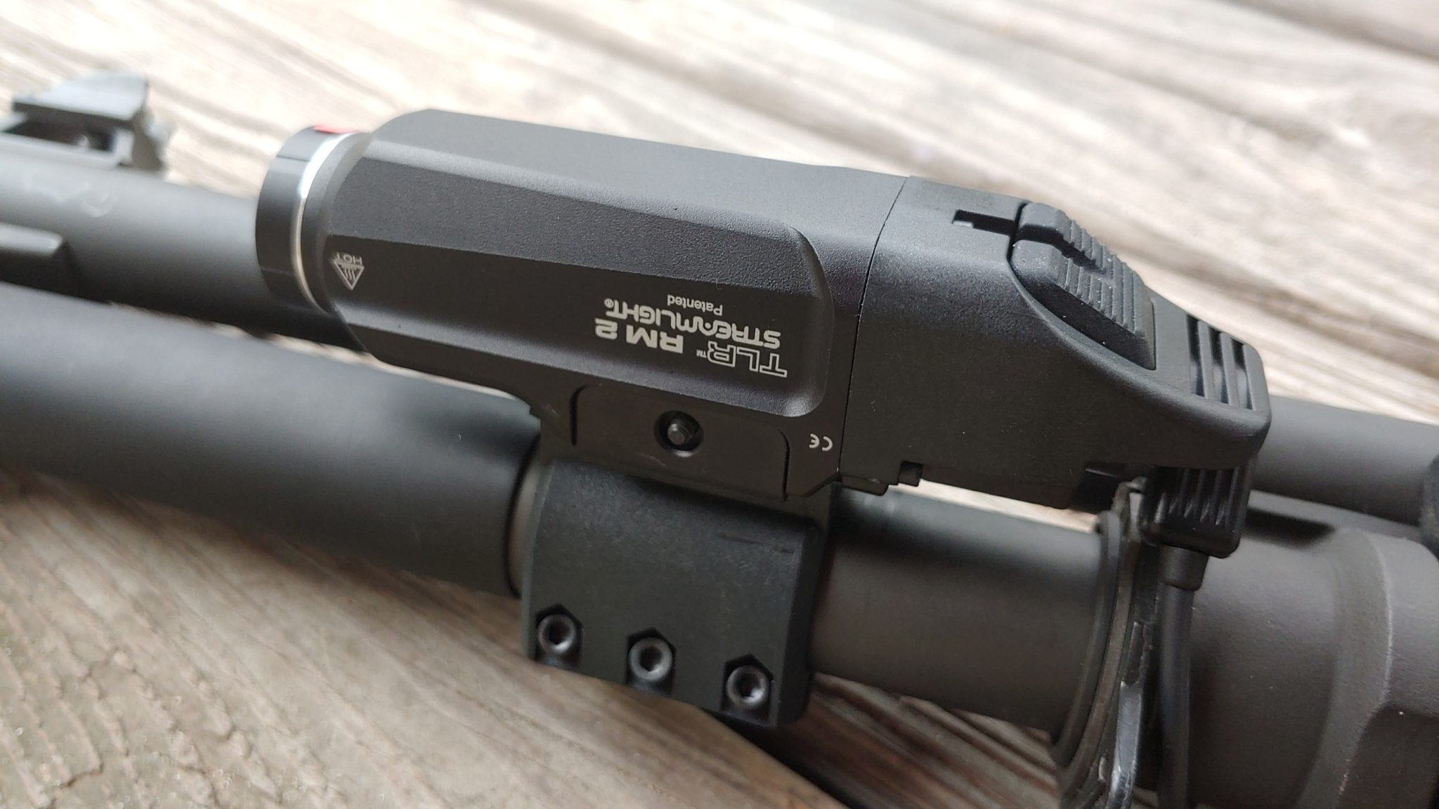 The TLR RM1 and RM2 - Low Profile Style