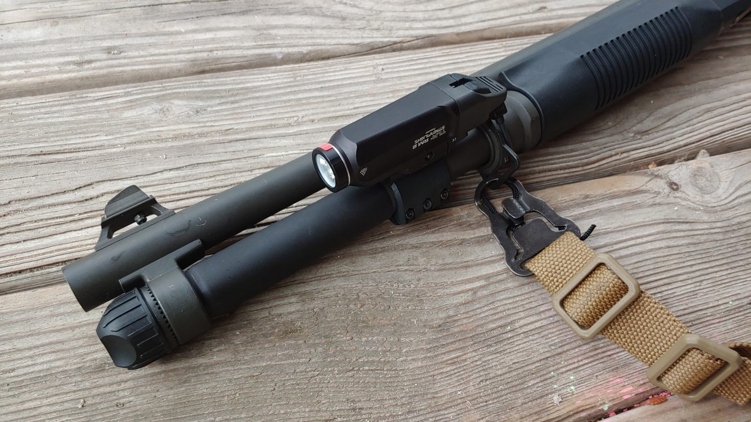 The TLR RM1 and RM2 - Low Profile Style