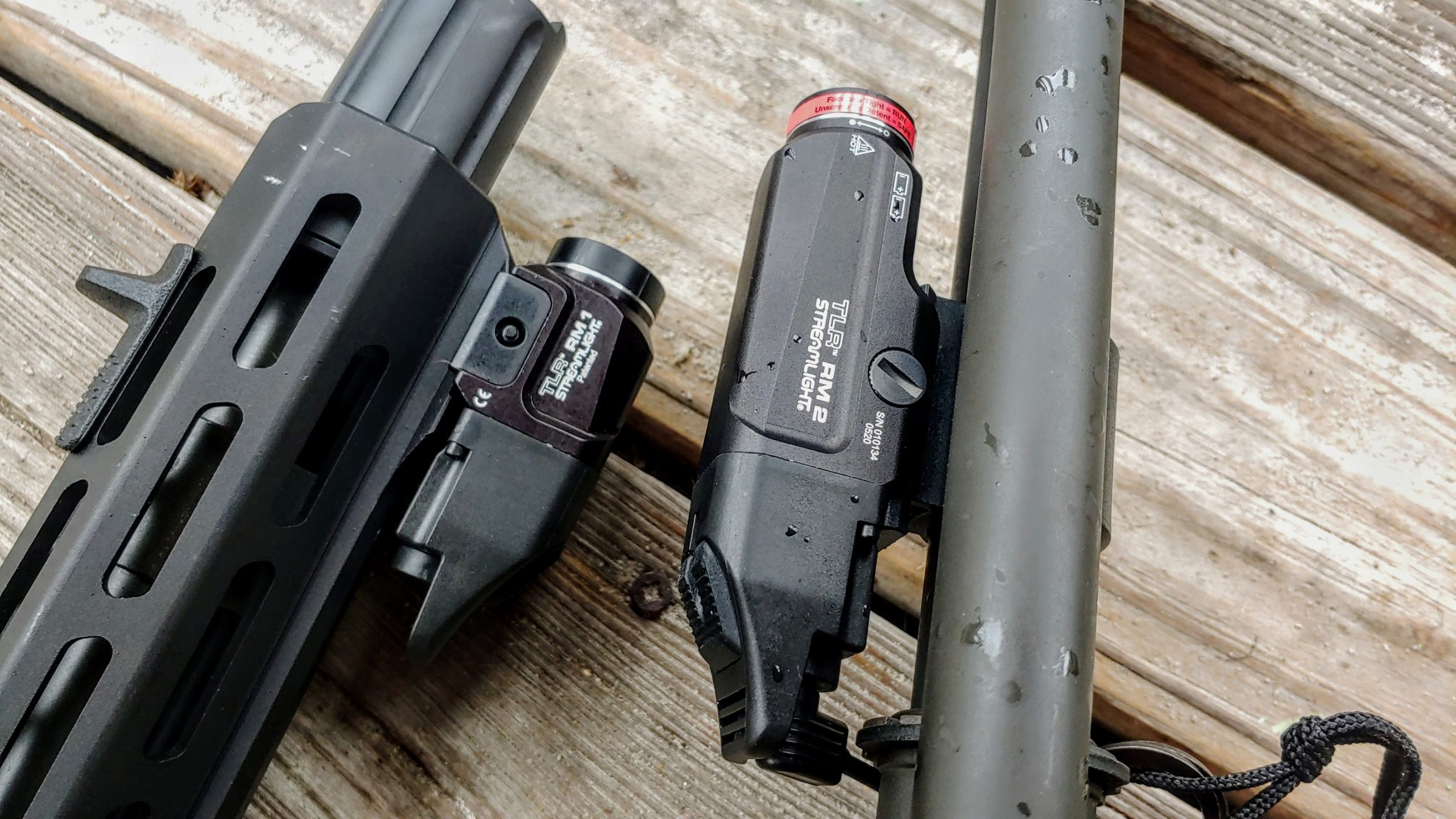 The TLR RM1 And RM2 Low Profile Style The TLR RM1 And RM2 Low Profile Style