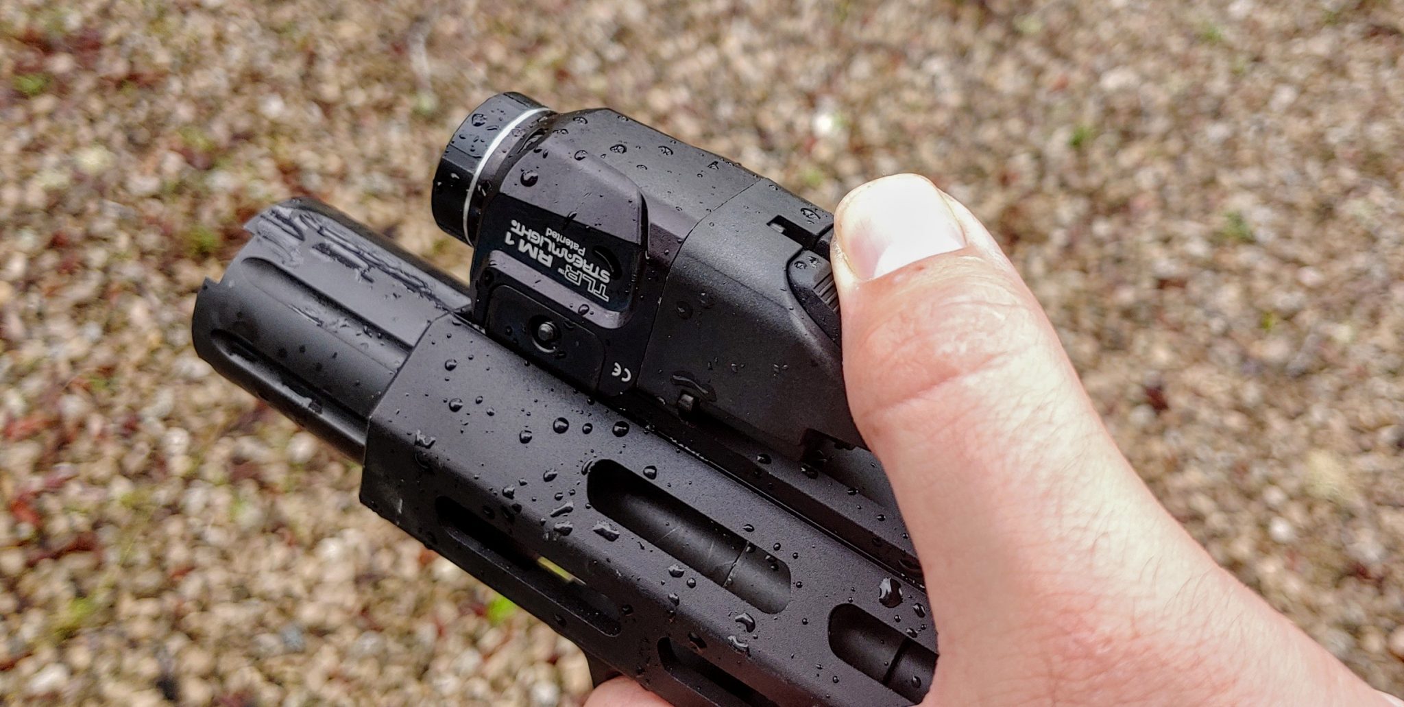 The TLR RM1 and RM2 - Low Profile Style