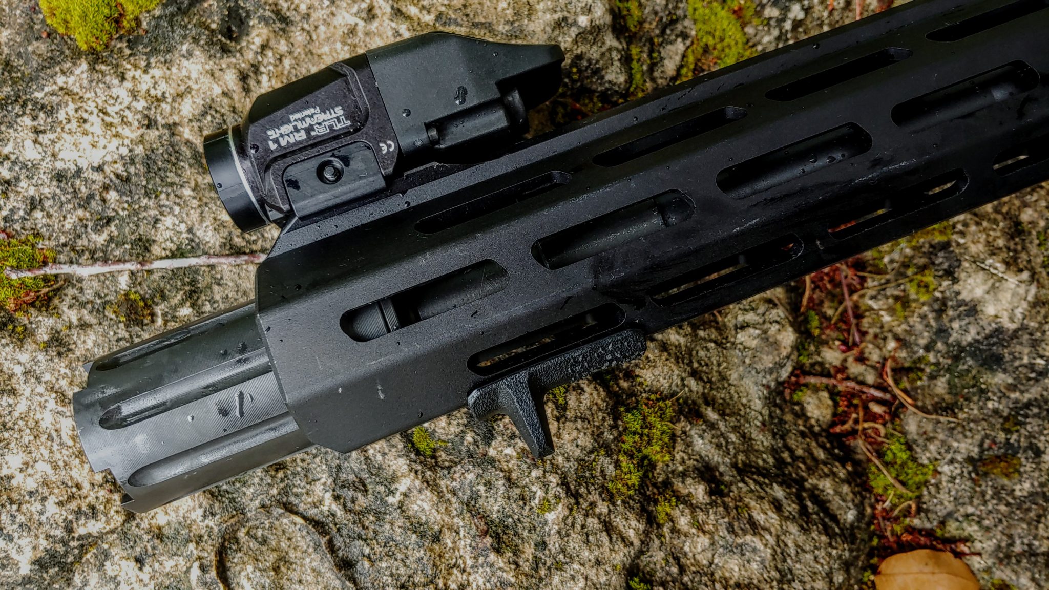 The TLR RM1 and RM2 - Low Profile Style