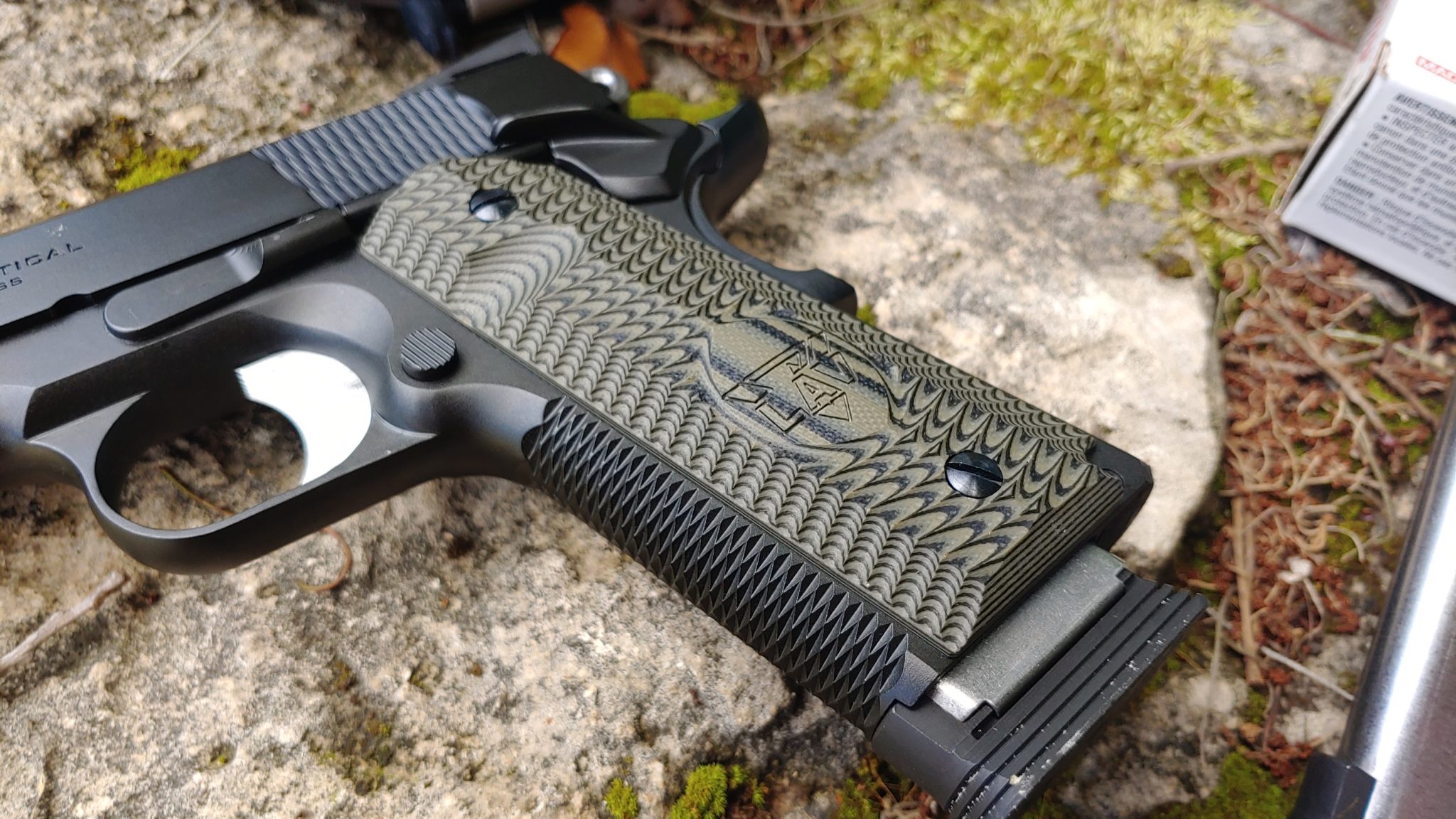 A Master Class 1911 From Vickers Tactical and Springfield Armory