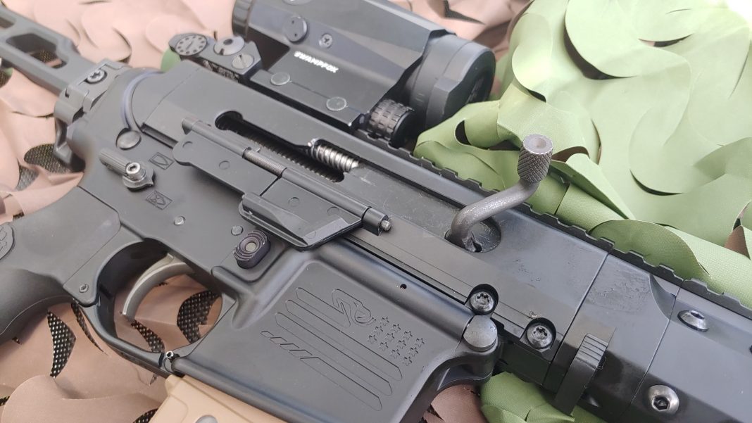 Hit the Gas Piston - GAT Daily (Guns Ammo Tactical)