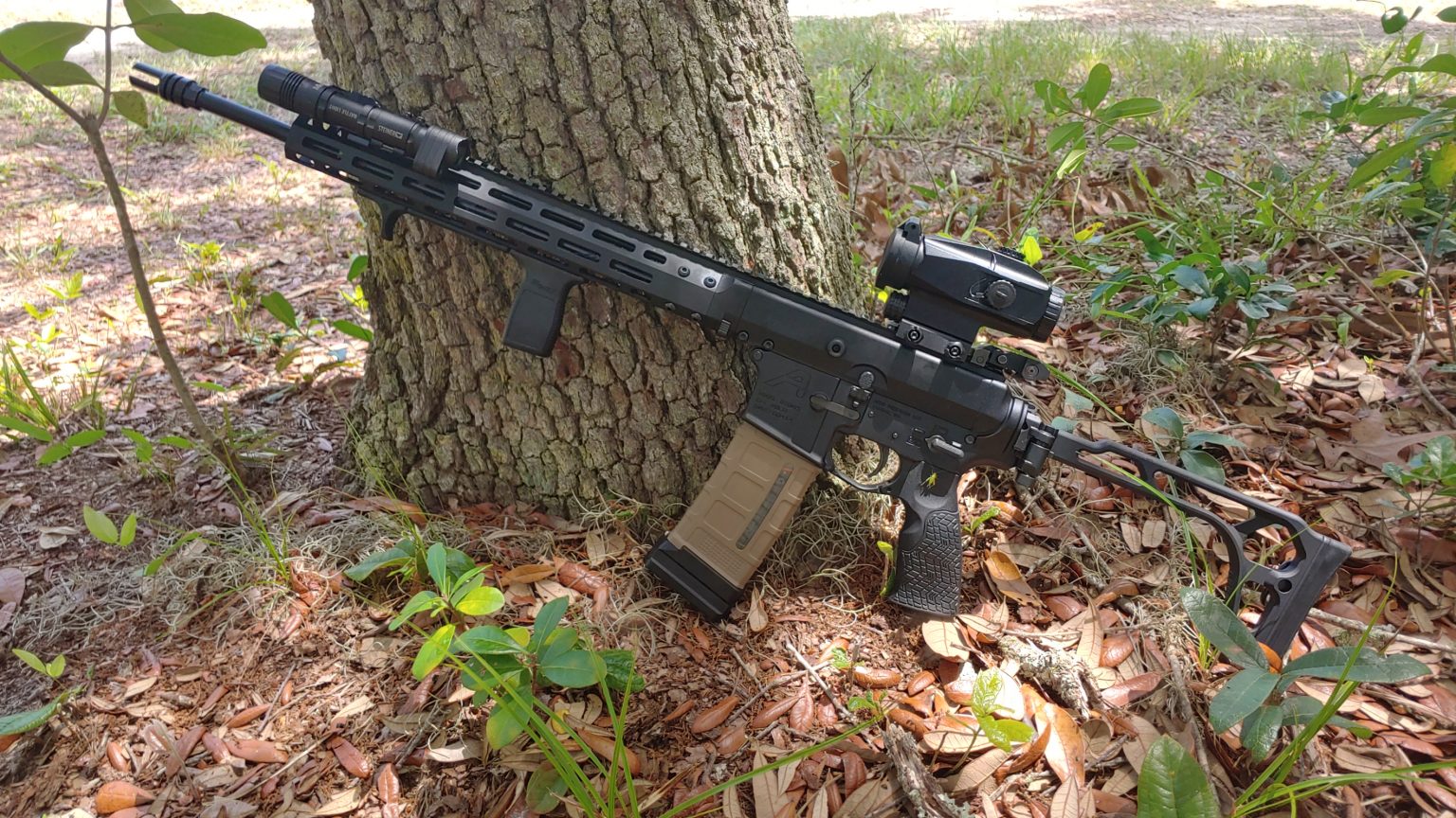 The BRN 180 and Armalite's Other Rifle - GAT Daily (Guns Ammo Tactical)