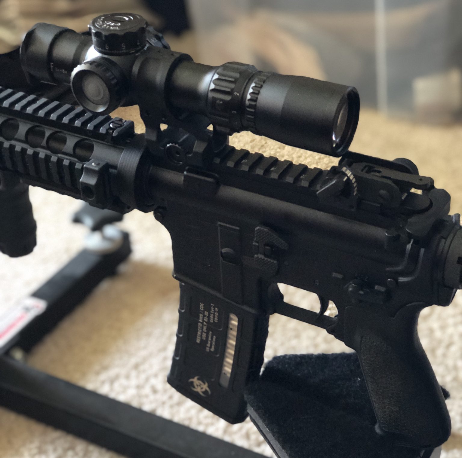 The Longevity of the M16 - GAT Daily (Guns Ammo Tactical)