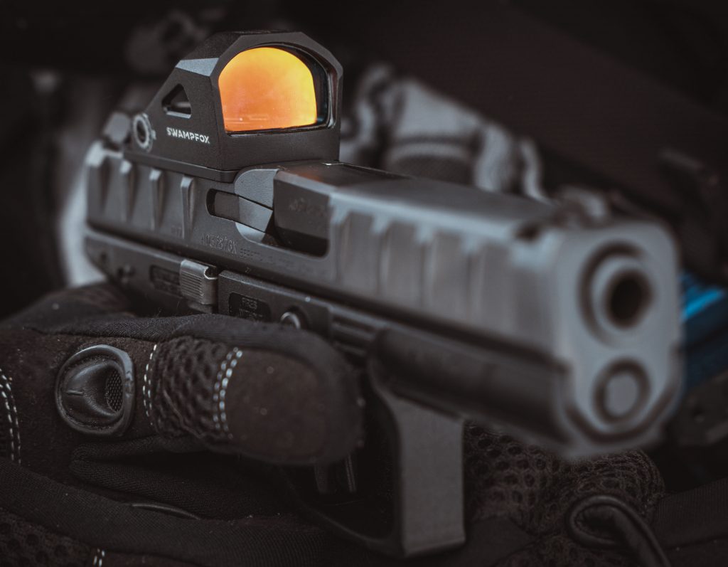 Swampfox - Liberty & Justice - GAT Daily (Guns Ammo Tactical)