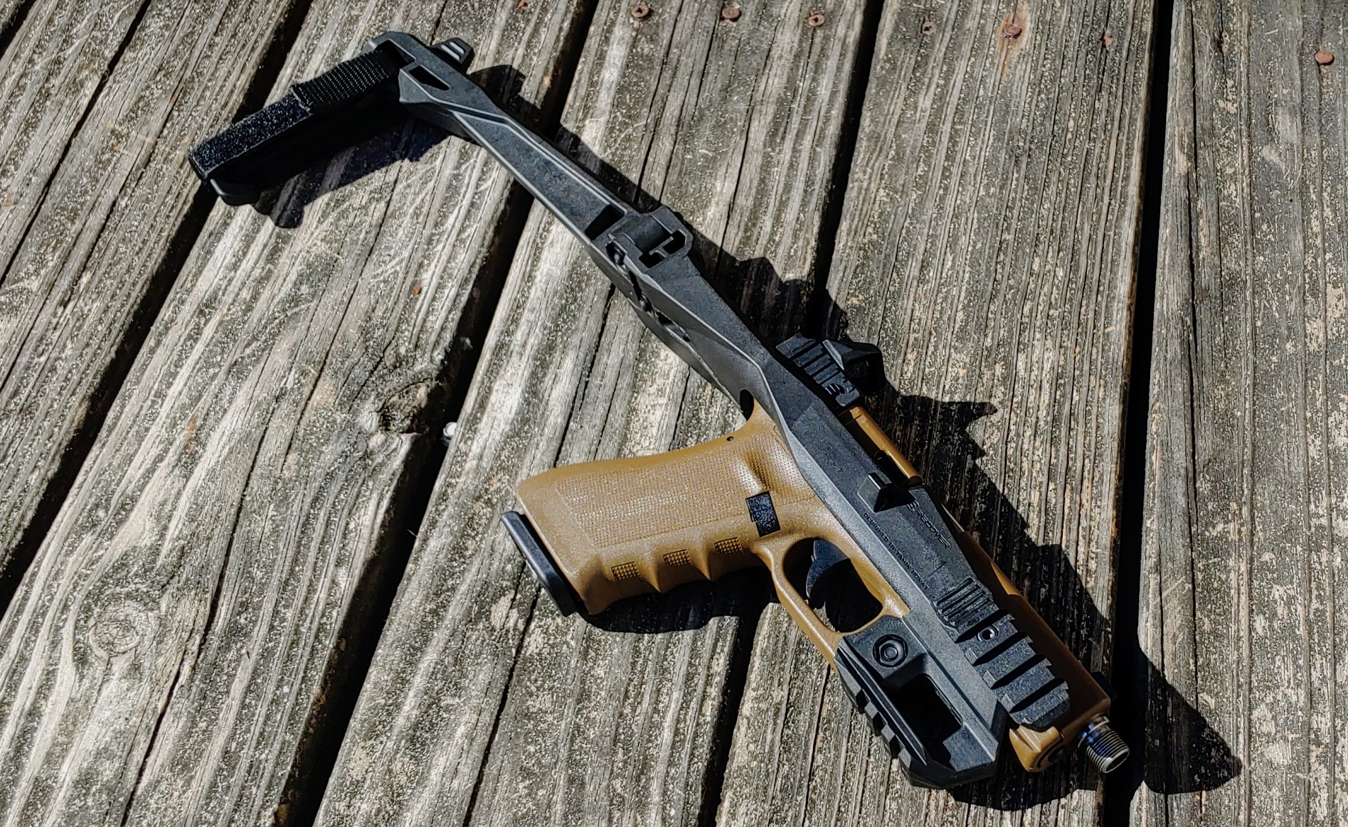 The Recover Tactical 20/20 - GAT Daily (Guns Ammo Tactical)