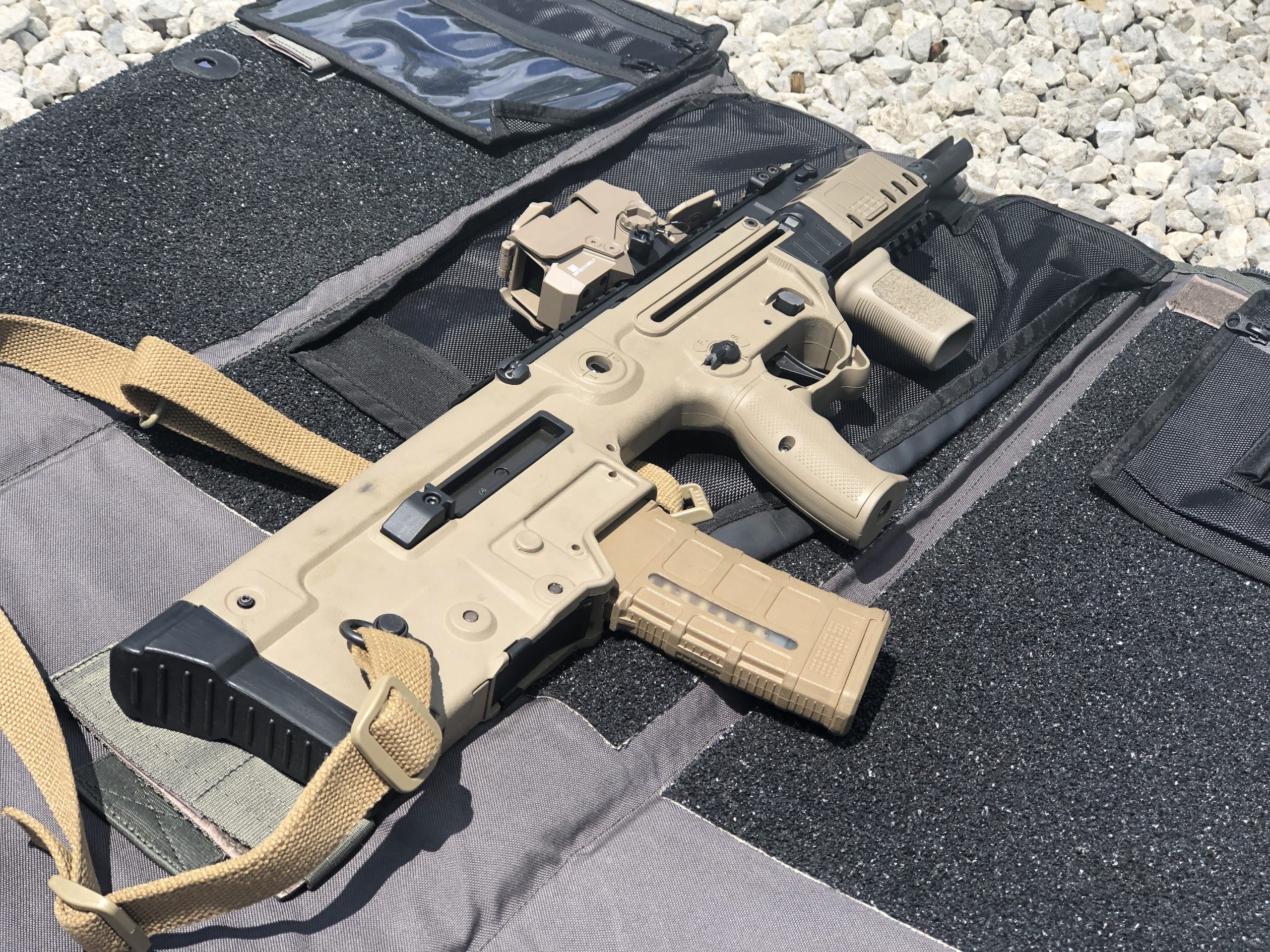 Setting up a Fighting Rifle - GAT Daily (Guns Ammo Tactical)