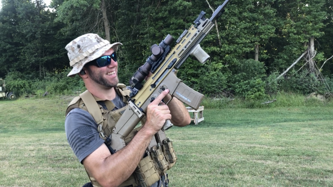 Setting up a Fighting Rifle - GAT Daily (Guns Ammo Tactical)