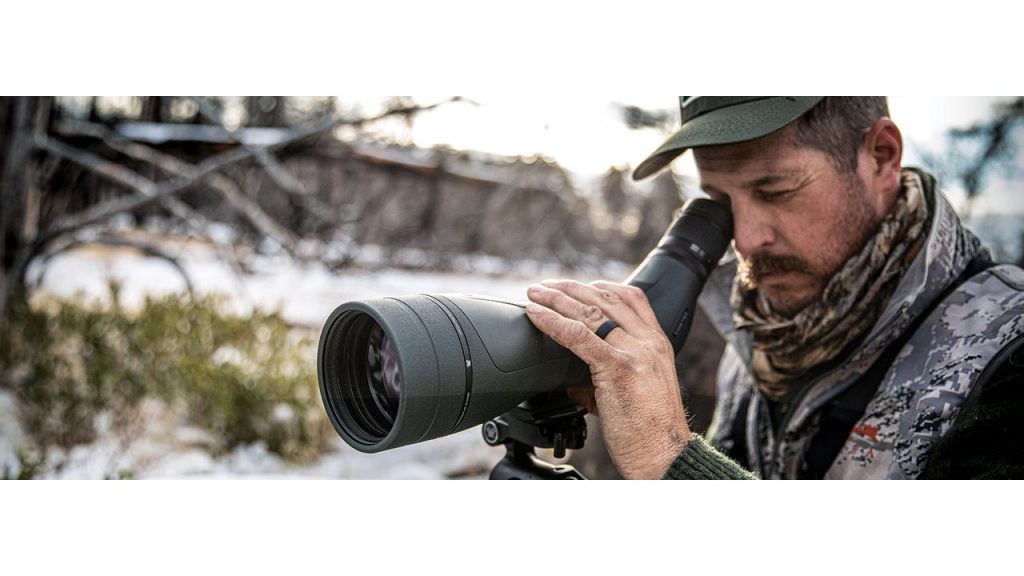 THE ALL-NEW DIAMONDBACK® HD SPOTTING SCOPES - GAT Daily (Guns Ammo ...