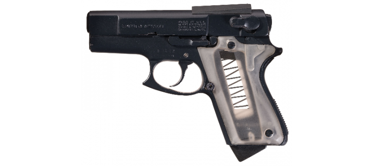 The ASP - An Influential Historical Handgun - GAT Daily (Guns Ammo ...