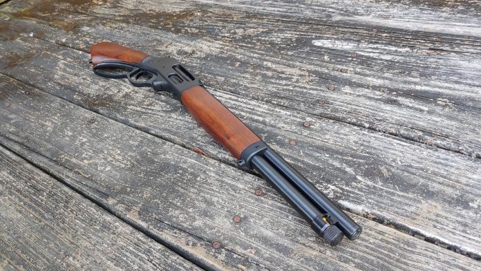 The Henry Axe 410 - Fun For Days - GAT Daily (Guns Ammo Tactical)