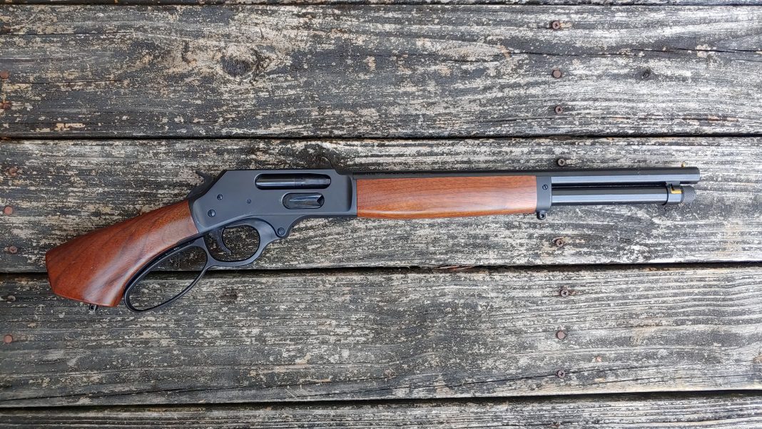 The Henry Axe 410 - Fun For Days - GAT Daily (Guns Ammo Tactical)