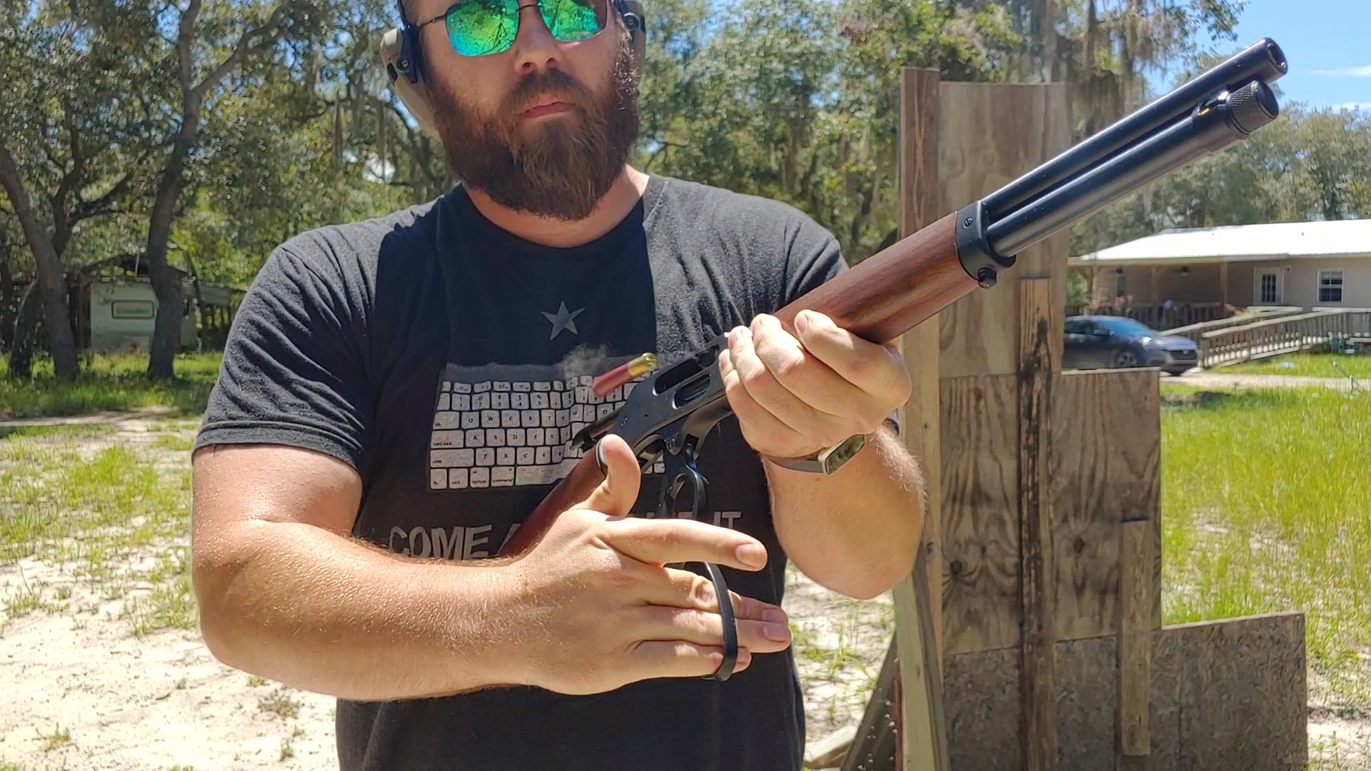 The Henry Axe 410 - Fun For Days - GAT Daily (Guns Ammo Tactical)