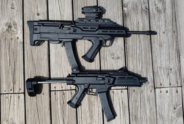 A Guide to the Bullpup Rifle - Featuring the Scorpions Featured