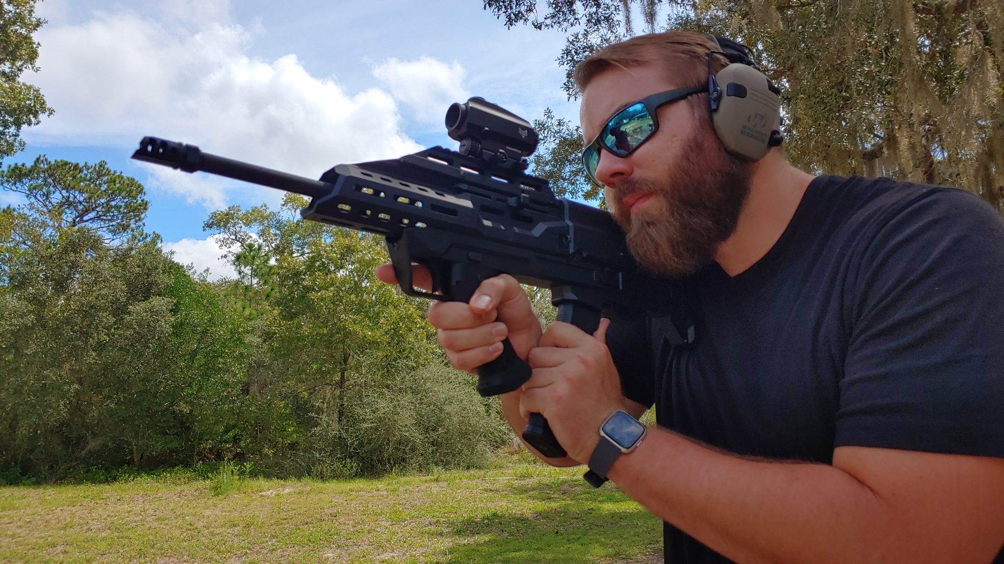 A Guide to the Bullpup Rifle - Featuring the Scorpions Featured